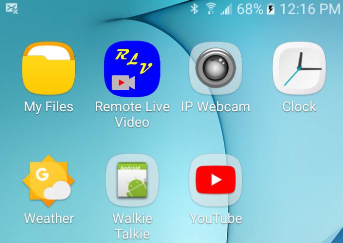 Android app icon too small & inside "transparent border" | B4X Programming Forum